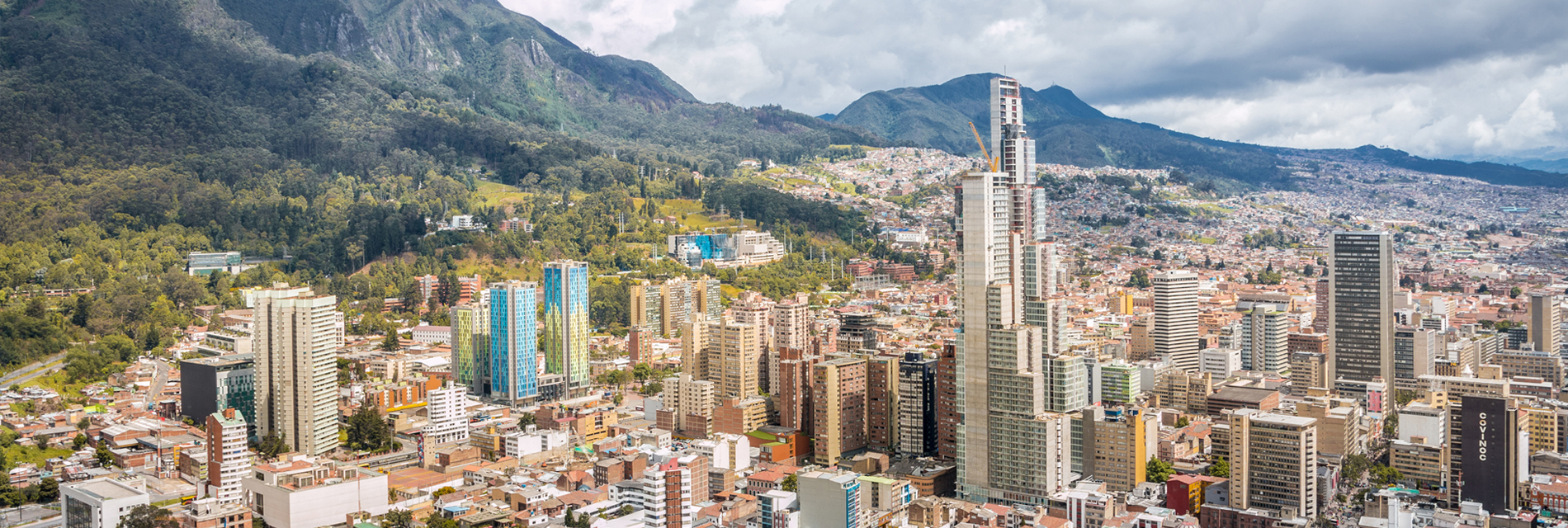 Vuelos a Colombia