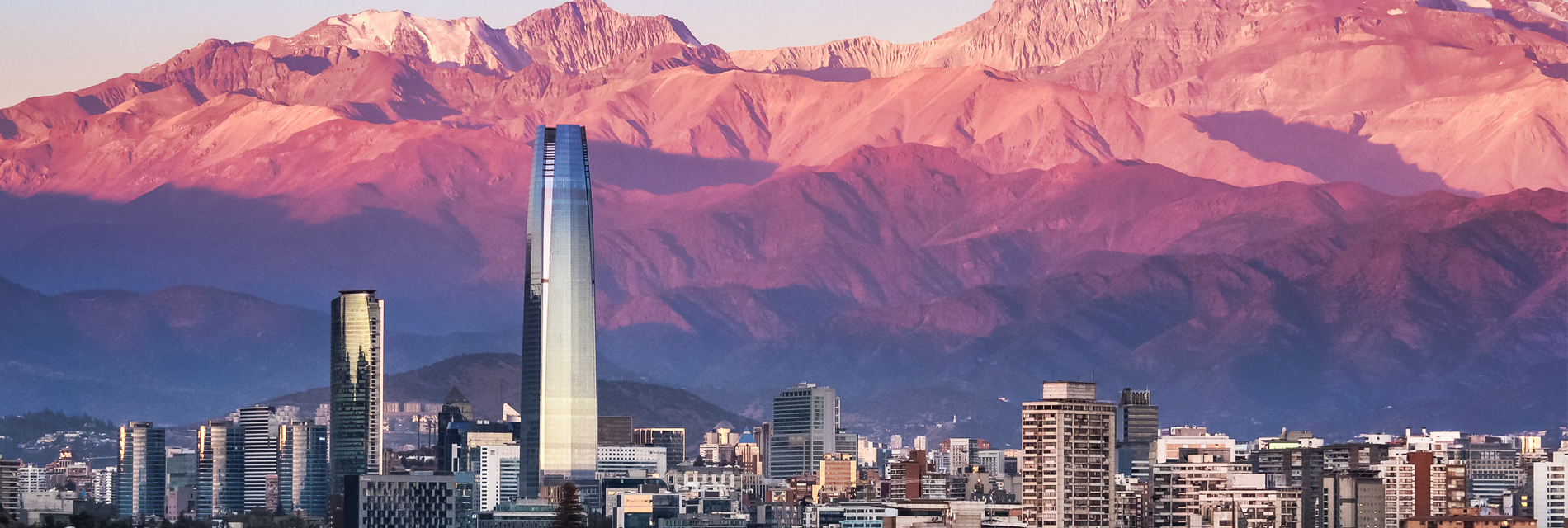 Vuelos a Chile