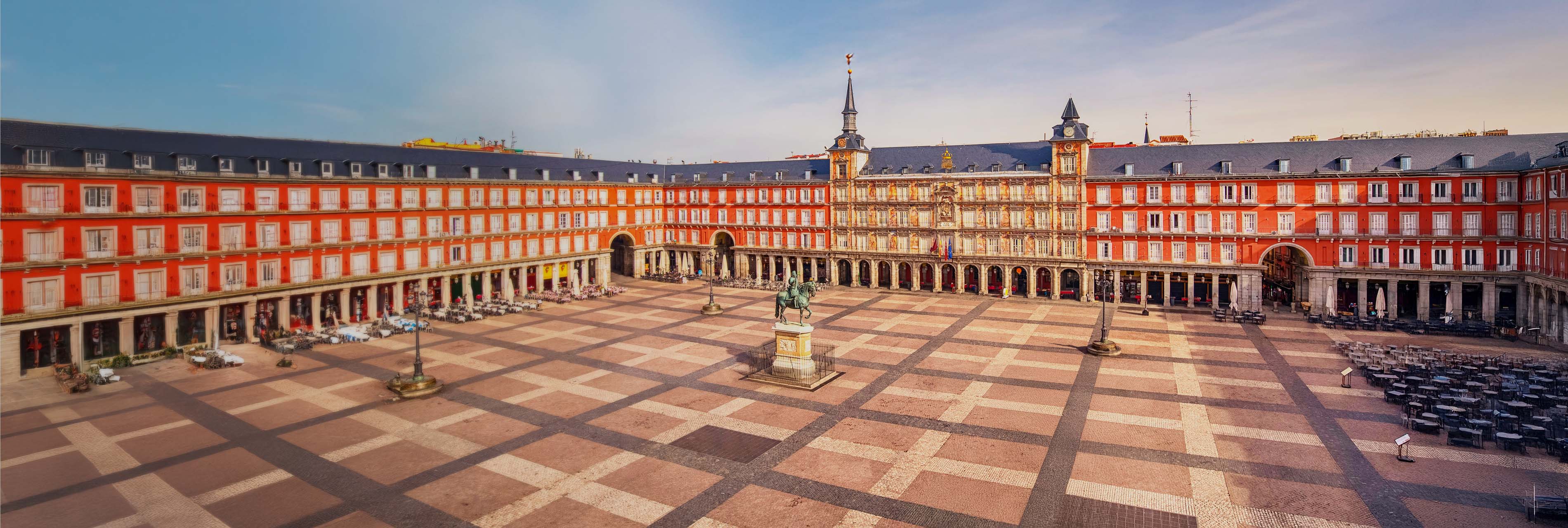 Vuelos directos desde Buenos Aires a Madrid