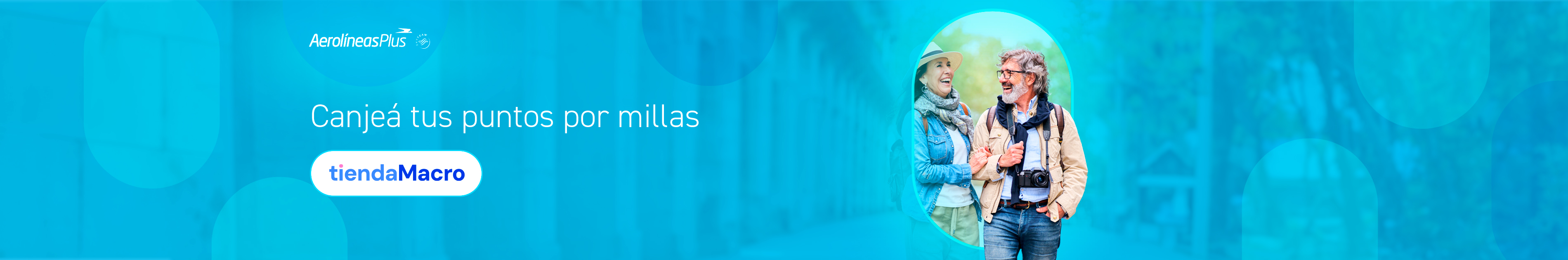 Tienda Macro | Aerolíneas Argentinas